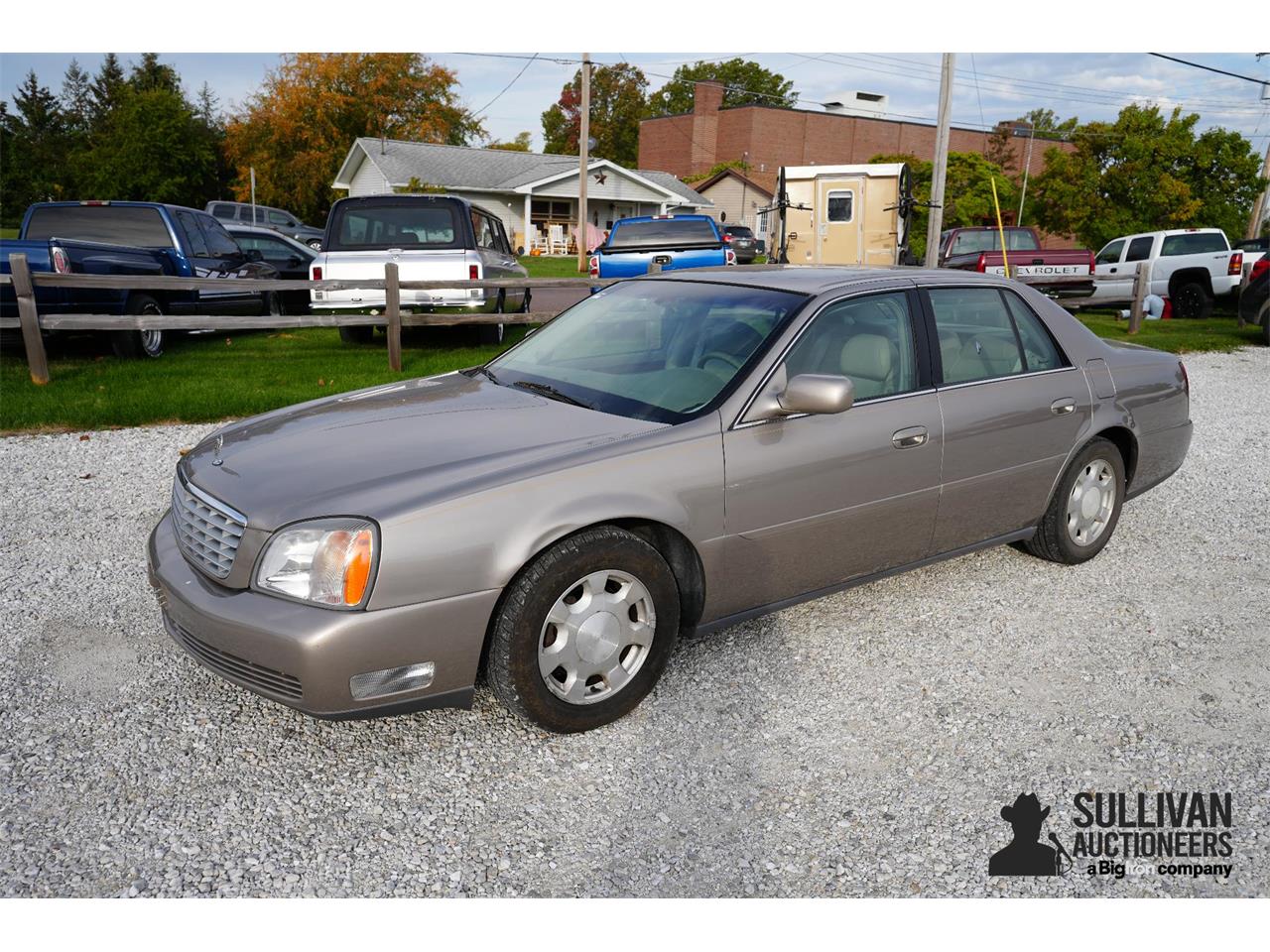 2001 Cadillac Sedan for Sale | ClassicCars.com | CC-1782355