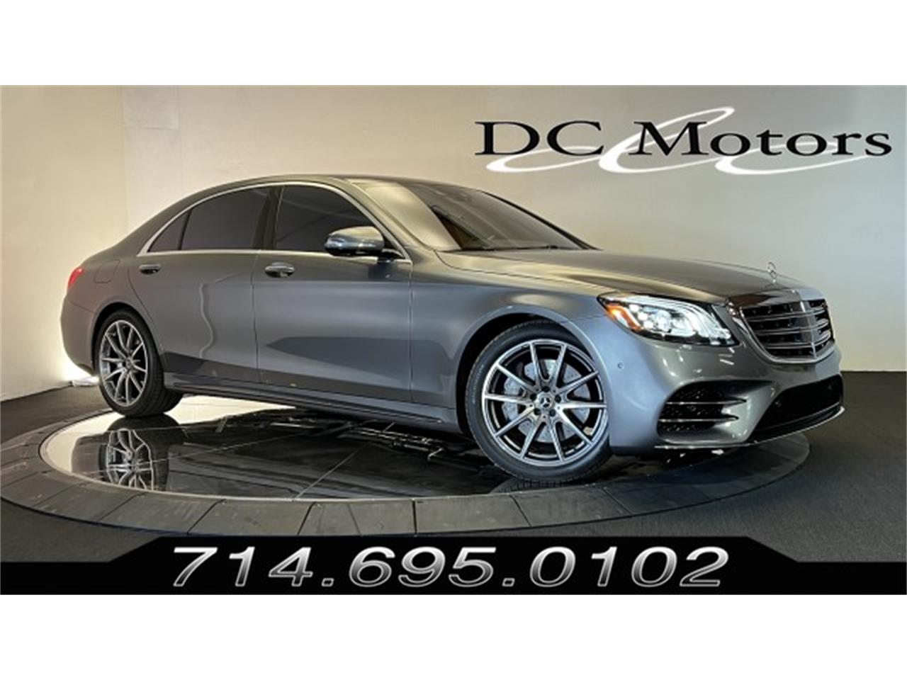 2019 Mercedes-Benz S-Class for Sale | ClassicCars.com | CC-1782415
