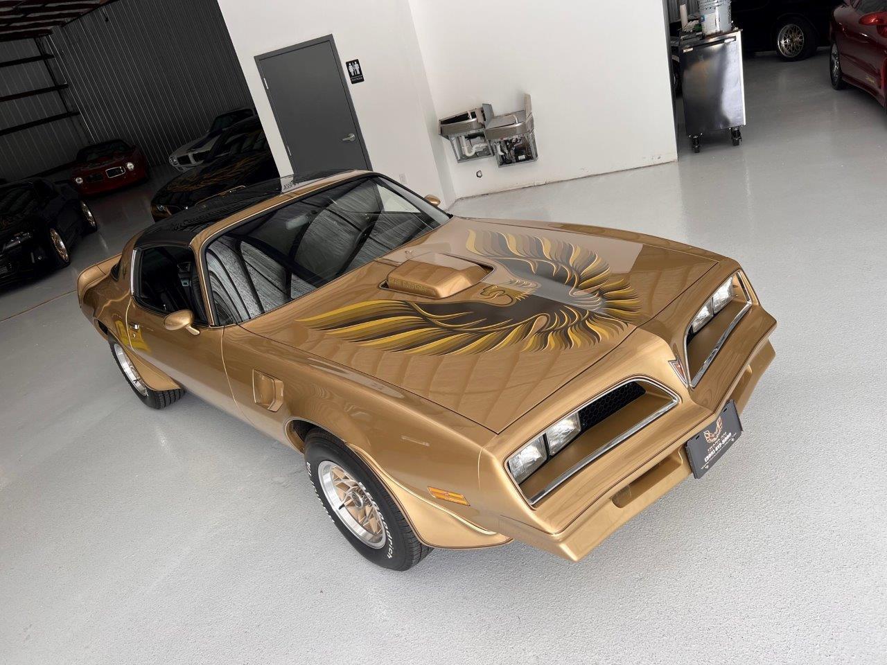 1978 Pontiac Firebird Trans Am for Sale | ClassicCars.com | CC-1782419