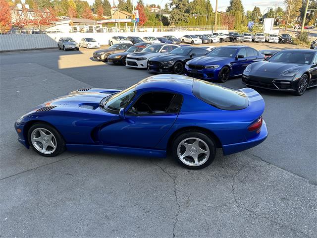 1996 Dodge Viper for Sale | ClassicCars.com | CC-1782488