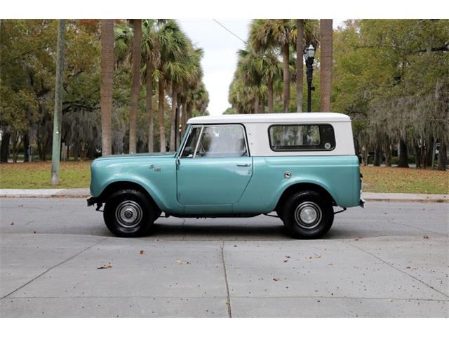 1968 International Scout for Sale | ClassicCars.com | CC-1782719