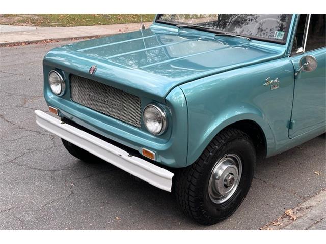 1968 International Scout for Sale | ClassicCars.com | CC-1782719