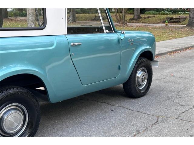 1968 International Scout for Sale | ClassicCars.com | CC-1782719