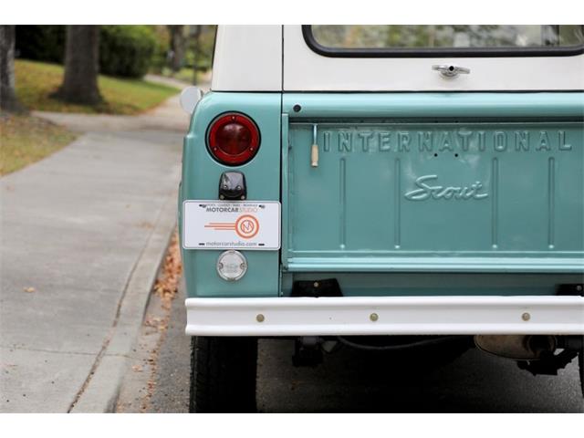 1968 International Scout for Sale | ClassicCars.com | CC-1782719