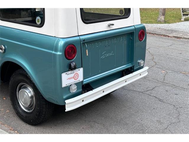 1968 International Scout for Sale | ClassicCars.com | CC-1782719