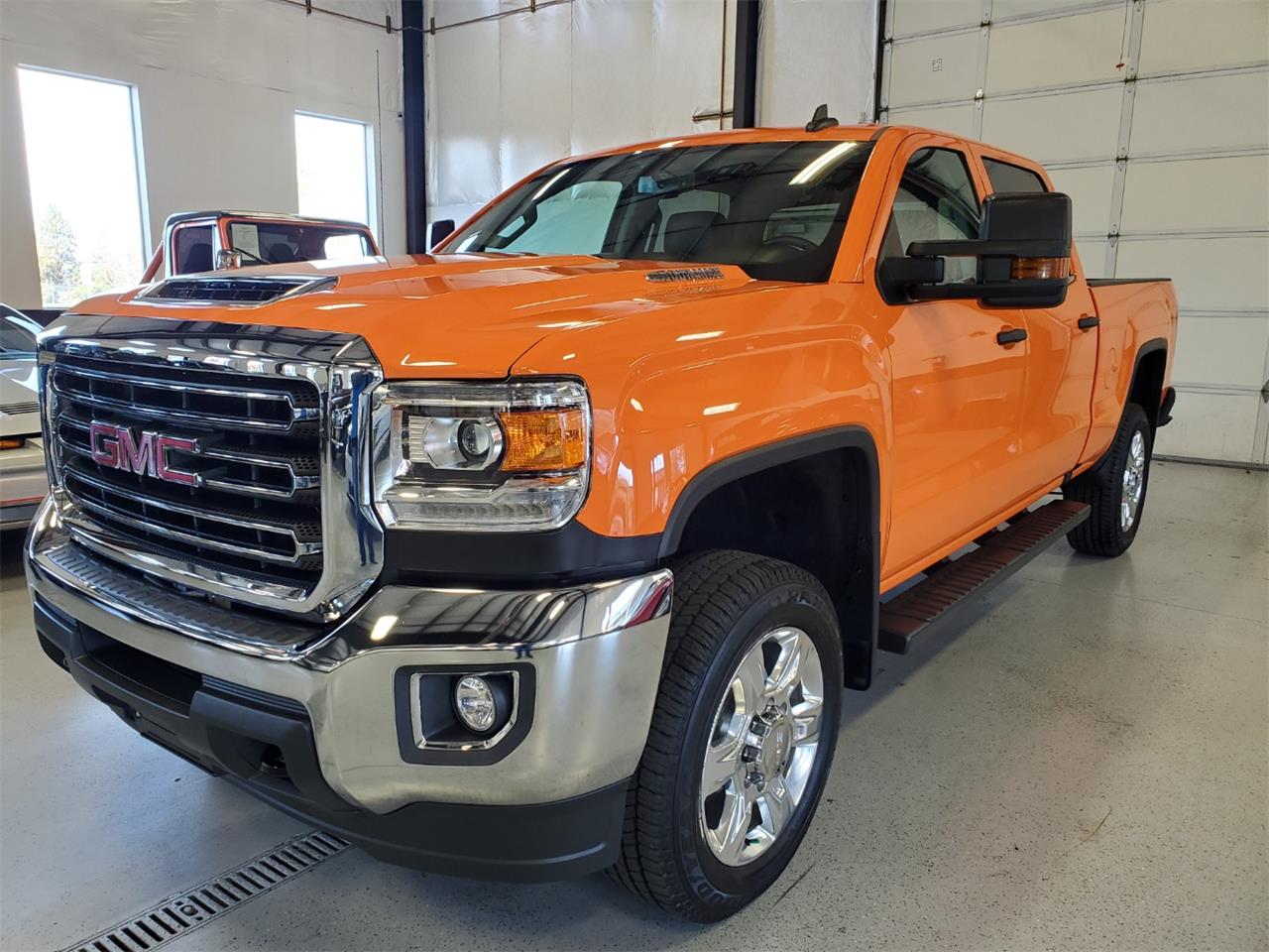 2018 GMC 2500 for Sale | ClassicCars.com | CC-1782723