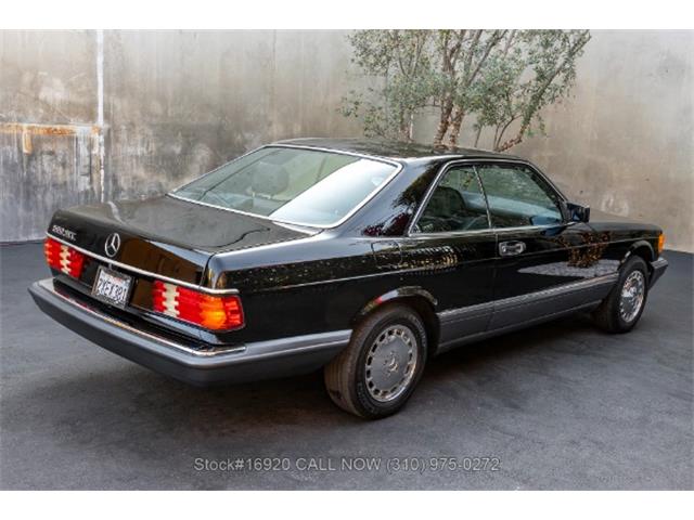 1991 Mercedes-Benz 560SEC for Sale | ClassicCars.com | CC-1780274