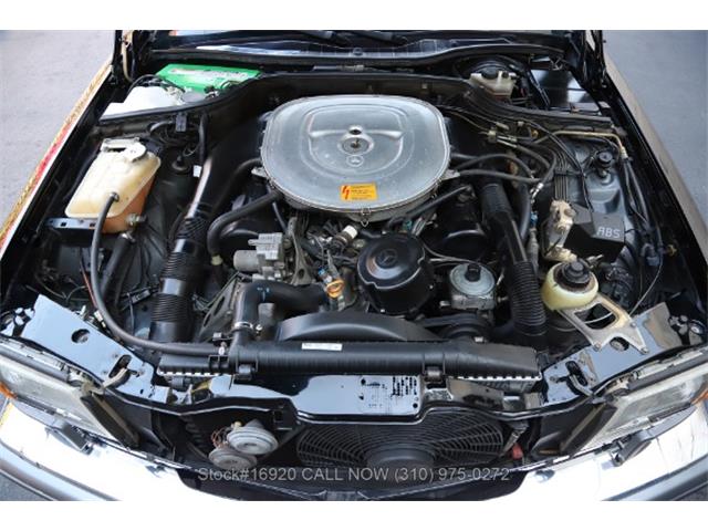1991 Mercedes-Benz 560SEC for Sale | ClassicCars.com | CC-1780274