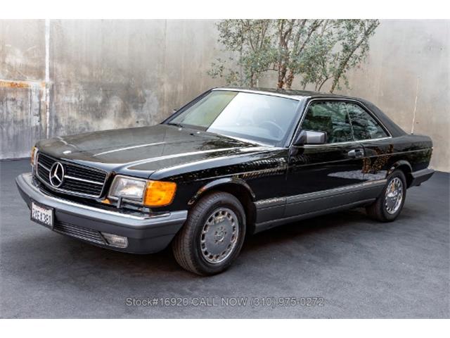 1991 Mercedes-Benz 560SEC for Sale | ClassicCars.com | CC-1780274