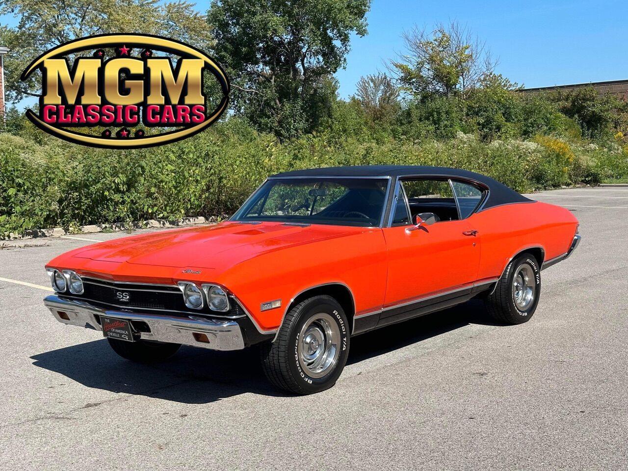1968 Chevrolet Chevelle for Sale | ClassicCars.com | CC-1782781
