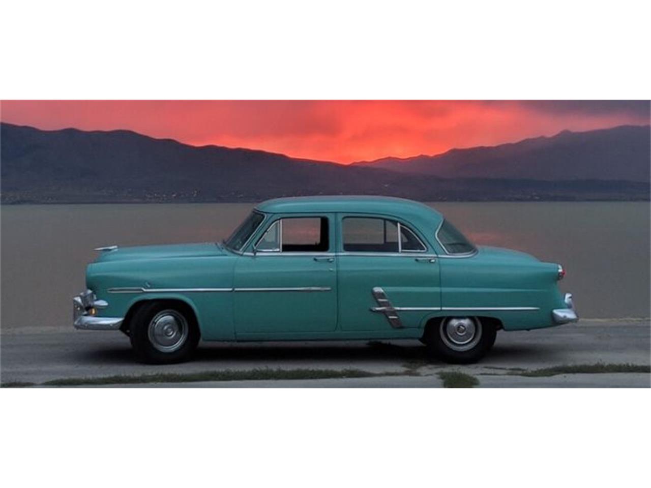 1953 Ford Crestline for Sale | ClassicCars.com | CC-1782824