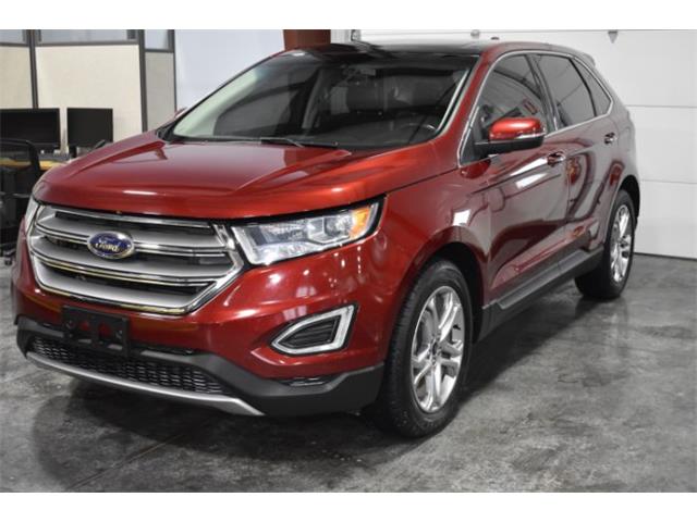 2015 Ford Edge For Sale