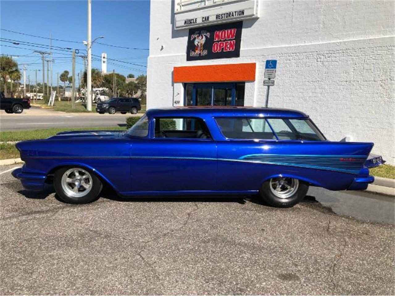 1957 Chevrolet Nomad for Sale | ClassicCars.com | CC-1782827