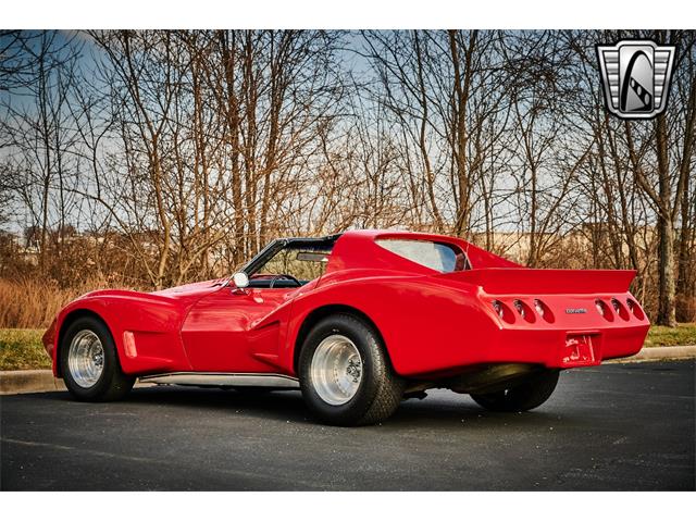 1972 Chevrolet Corvette for Sale | ClassicCars.com | CC-1782923