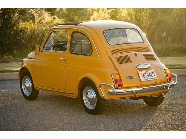 1970 Fiat 500 for Sale | ClassicCars.com | CC-1782930