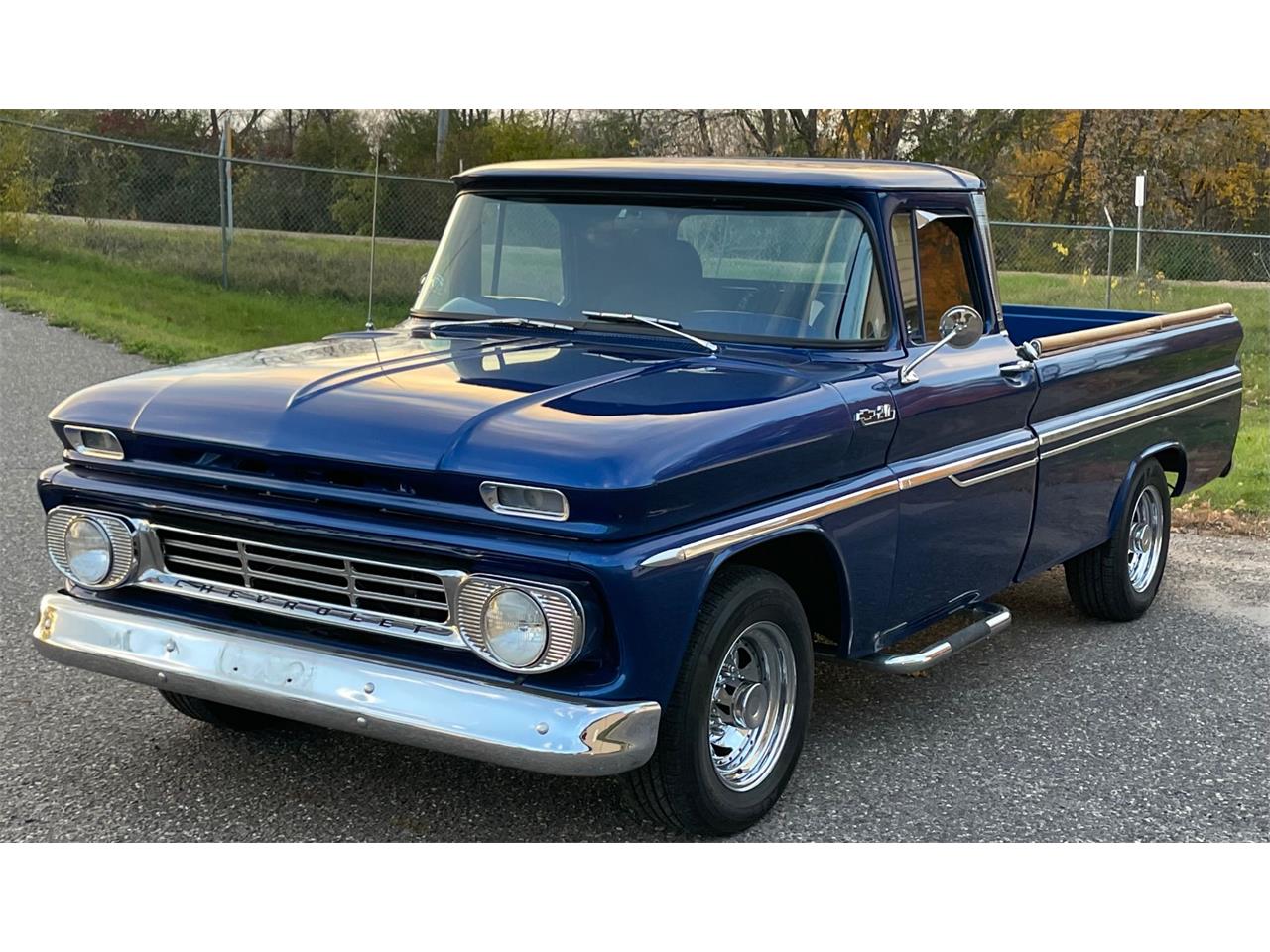 1962 Chevrolet C20 for Sale | ClassicCars.com | CC-1782967