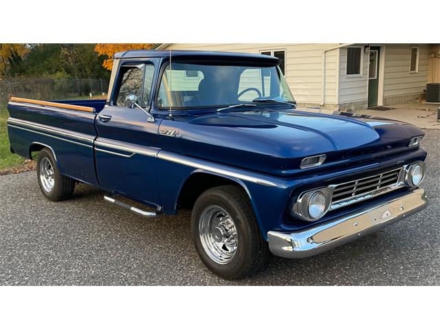 1962 Chevrolet C20 for Sale | ClassicCars.com | CC-1782967