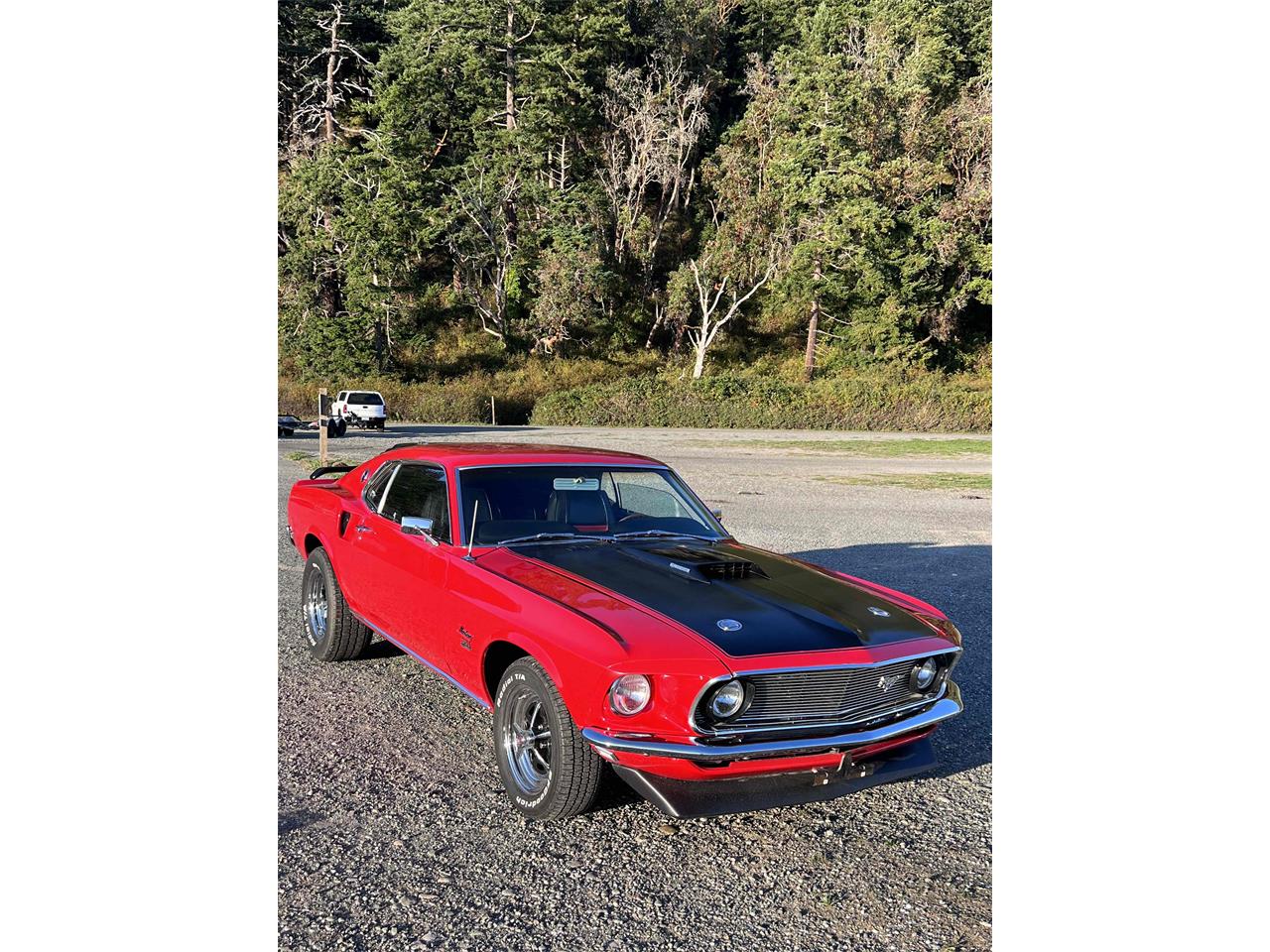 1969 Ford Mustang Mach 1 for Sale | ClassicCars.com | CC-1782987