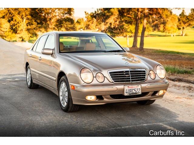 2002 Mercedes-Benz E320 for Sale | ClassicCars.com | CC-1783064