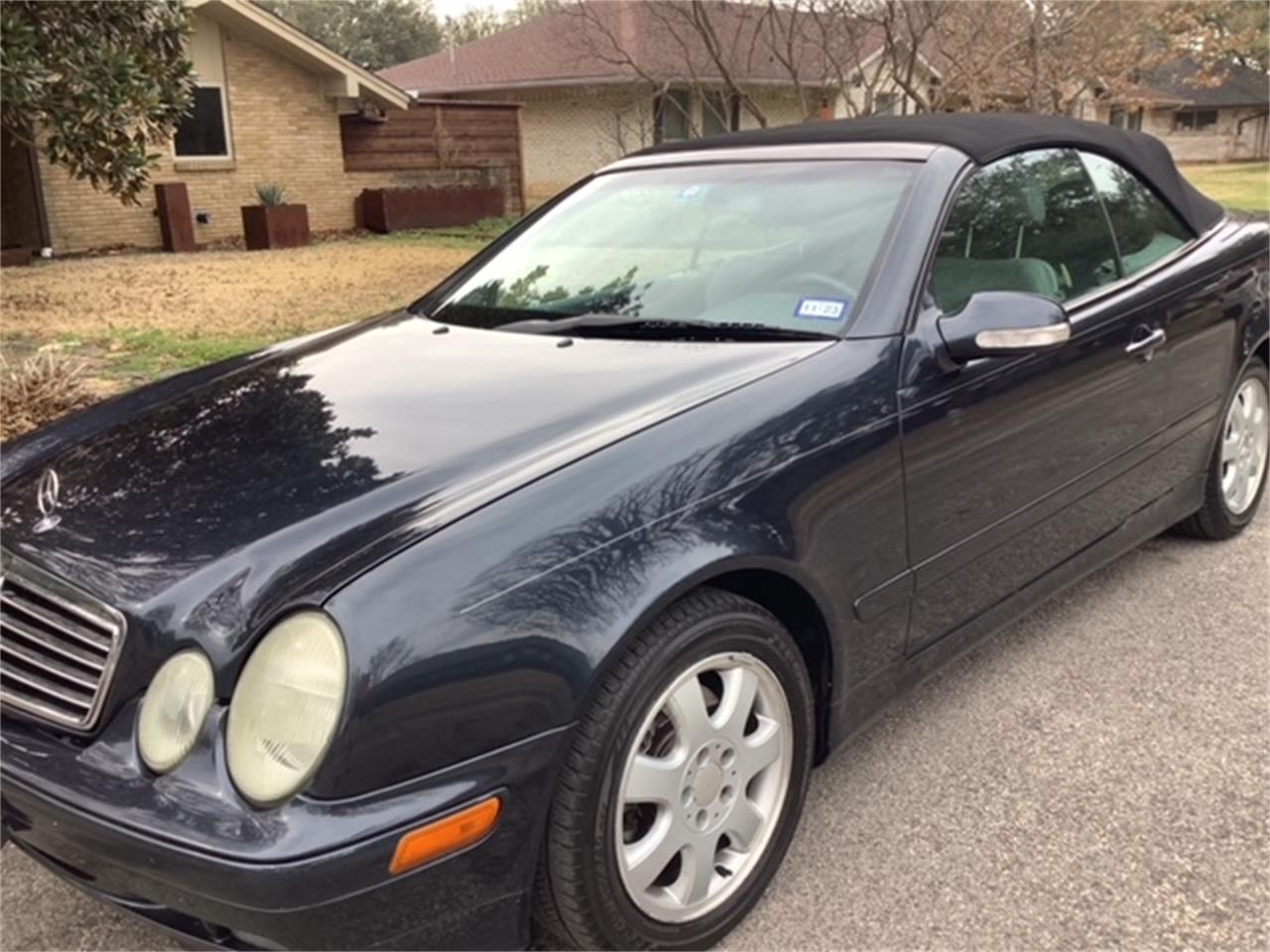 2002 Mercedes-Benz CLK320 for Sale | ClassicCars.com | CC-1783129