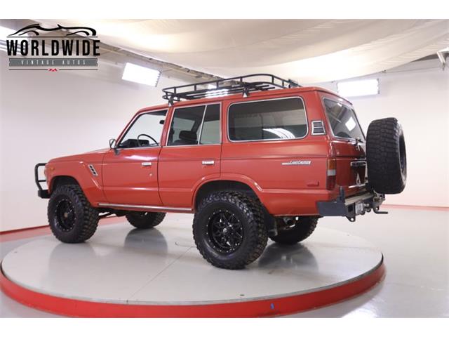 1987 Toyota Land Cruiser for Sale | ClassicCars.com | CC-1783165