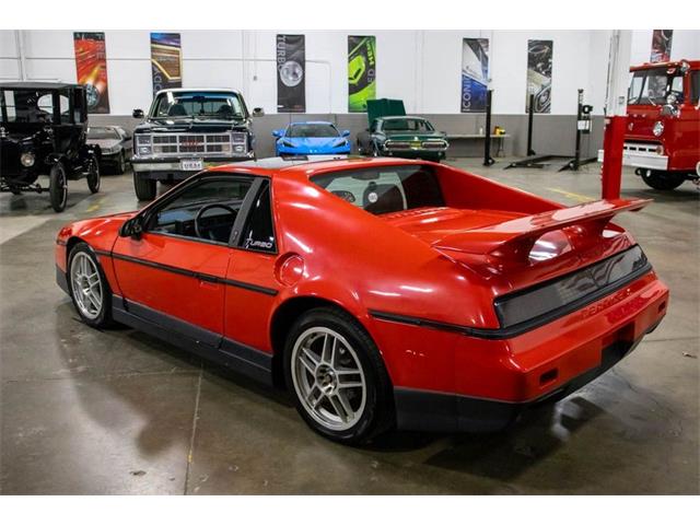 1986 Pontiac Fiero for Sale | ClassicCars.com | CC-1783168