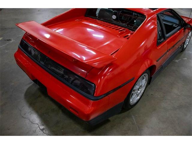 1986 Pontiac Fiero for Sale | ClassicCars.com | CC-1783168