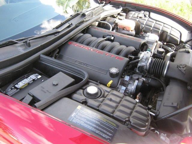 2002 Chevrolet Corvette for Sale | ClassicCars.com | CC-1783228