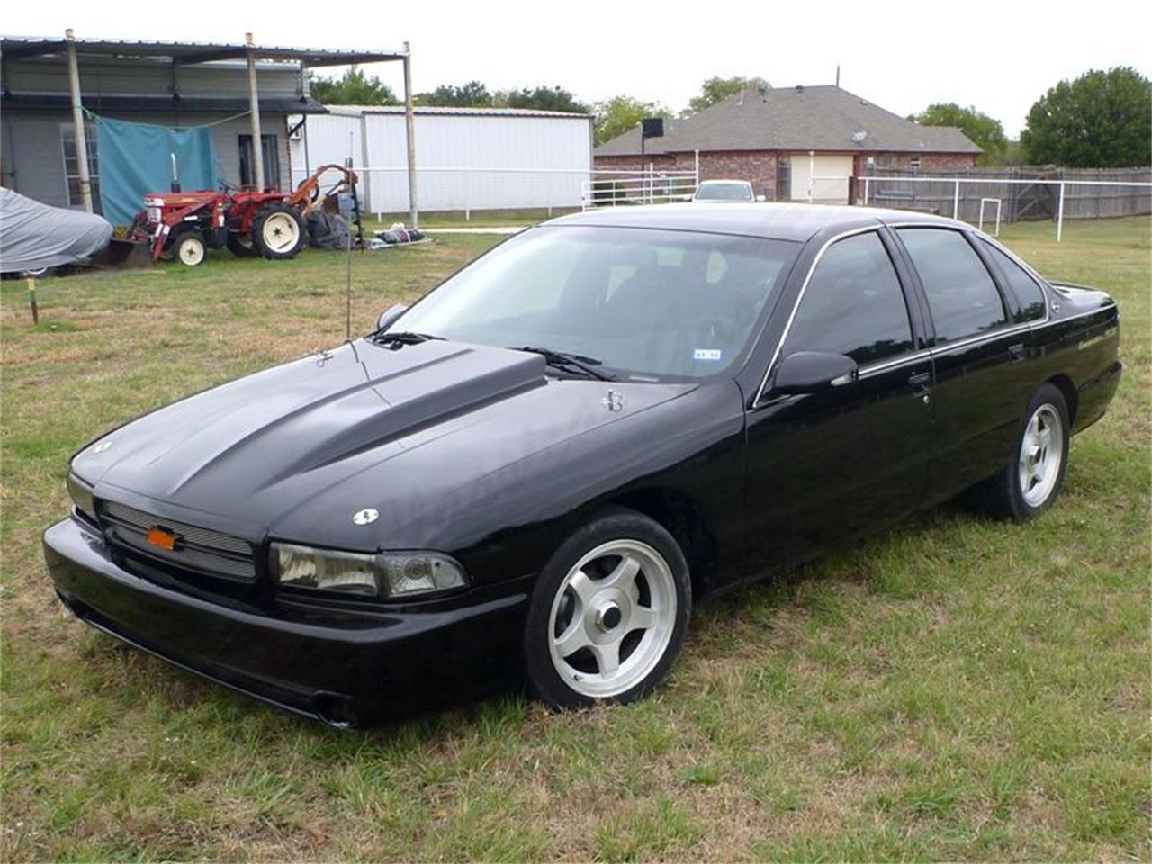 1996 Chevrolet Impala for Sale | ClassicCars.com | CC-1783247