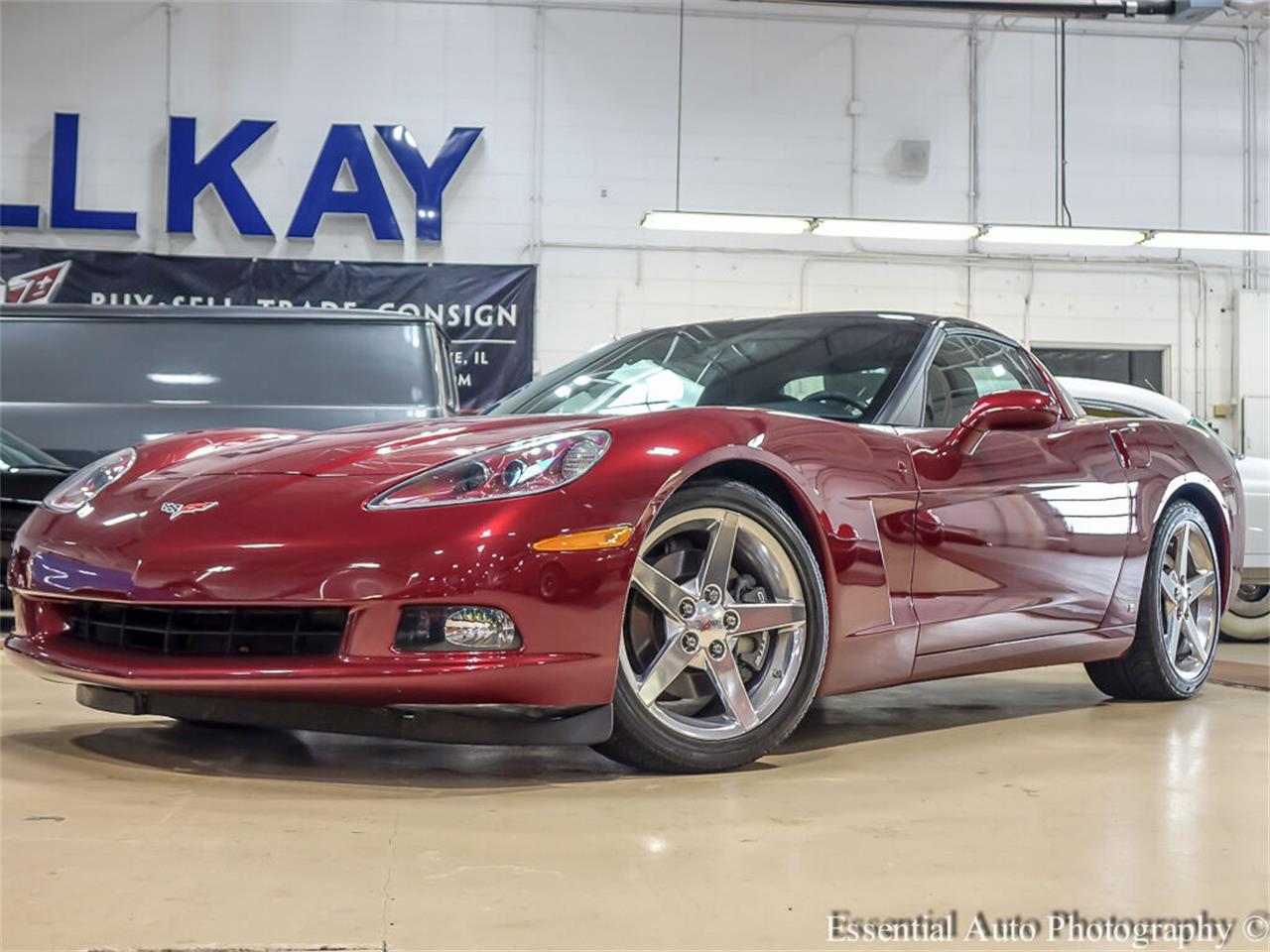 2006 Chevrolet Corvette for Sale | ClassicCars.com | CC-1783269