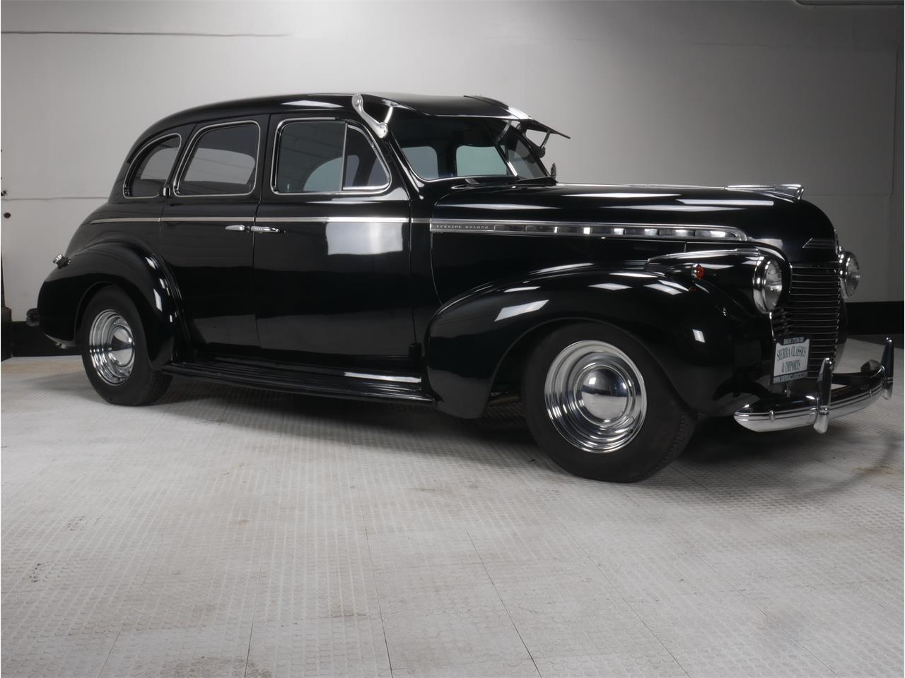 1940 Chevrolet Special Deluxe for Sale | ClassicCars.com | CC-1783276