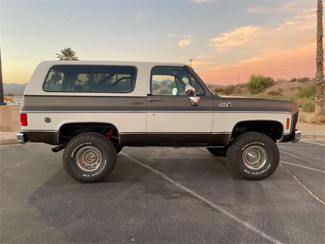 1973 GMC Jimmy for Sale | ClassicCars.com | CC-1783344
