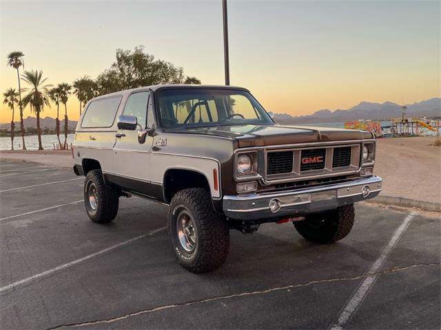 1973 GMC Jimmy for Sale | ClassicCars.com | CC-1783344