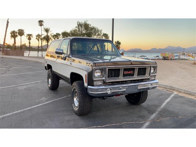 1973 GMC Jimmy for Sale | ClassicCars.com | CC-1783344