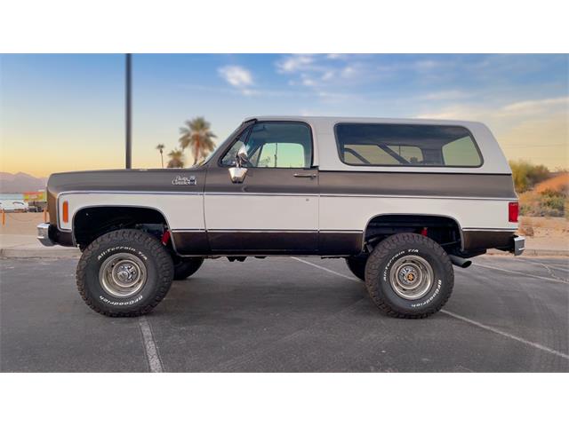 1973 GMC Jimmy for Sale | ClassicCars.com | CC-1783344