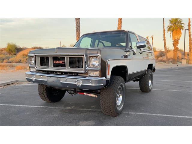 1973 GMC Jimmy for Sale | ClassicCars.com | CC-1783344