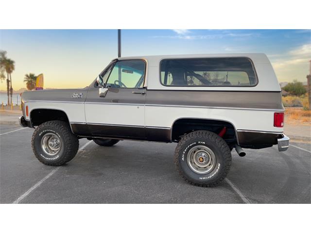 1973 GMC Jimmy for Sale | ClassicCars.com | CC-1783344