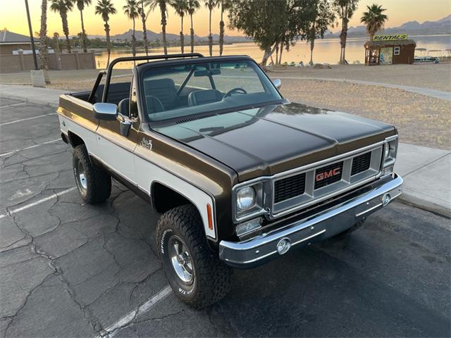 1973 GMC Jimmy for Sale | ClassicCars.com | CC-1783344