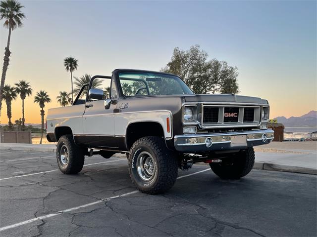 1973 GMC Jimmy for Sale | ClassicCars.com | CC-1783344