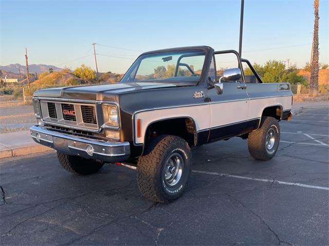 1973 GMC Jimmy for Sale | ClassicCars.com | CC-1783344