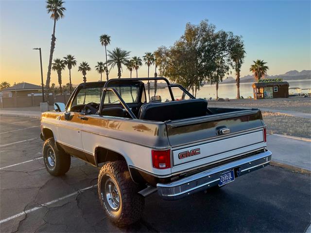 1973 GMC Jimmy for Sale | ClassicCars.com | CC-1783344