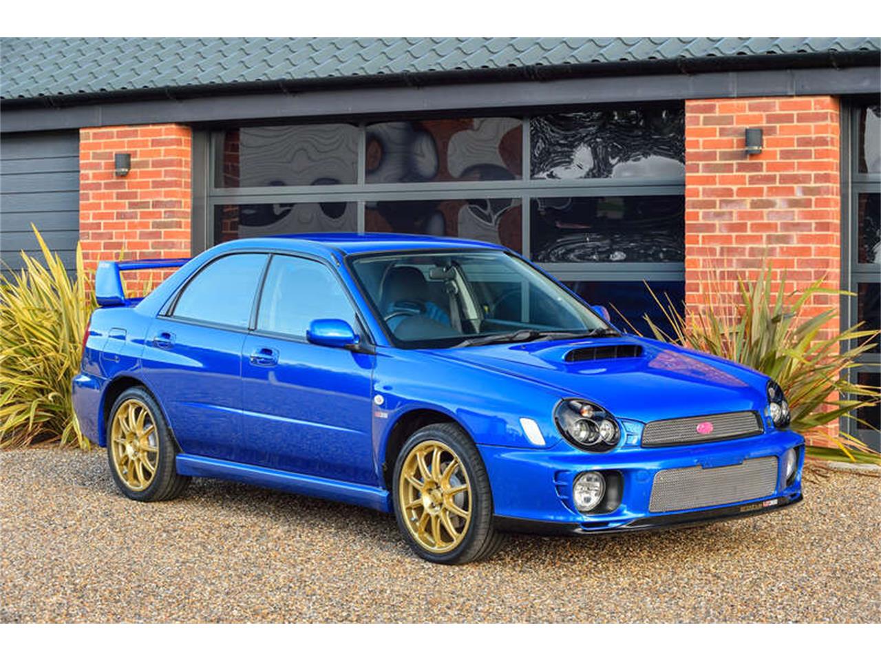 2001 Subaru Impreza for Sale | ClassicCars.com | CC-1783374
