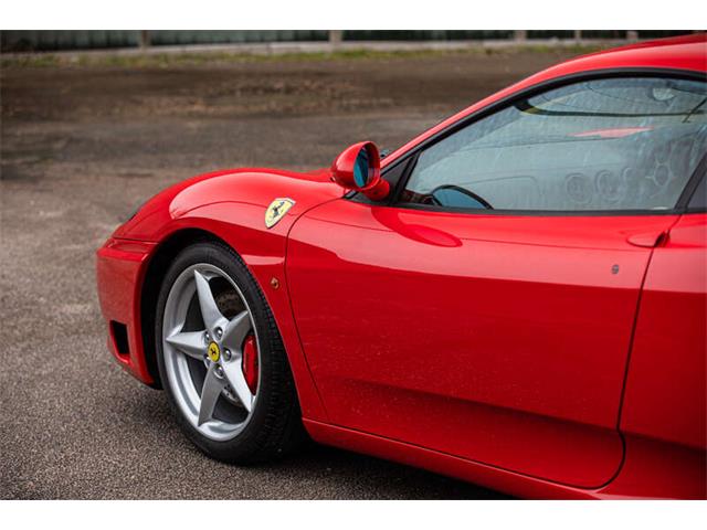 2001 Ferrari 360 for Sale | ClassicCars.com | CC-1783410