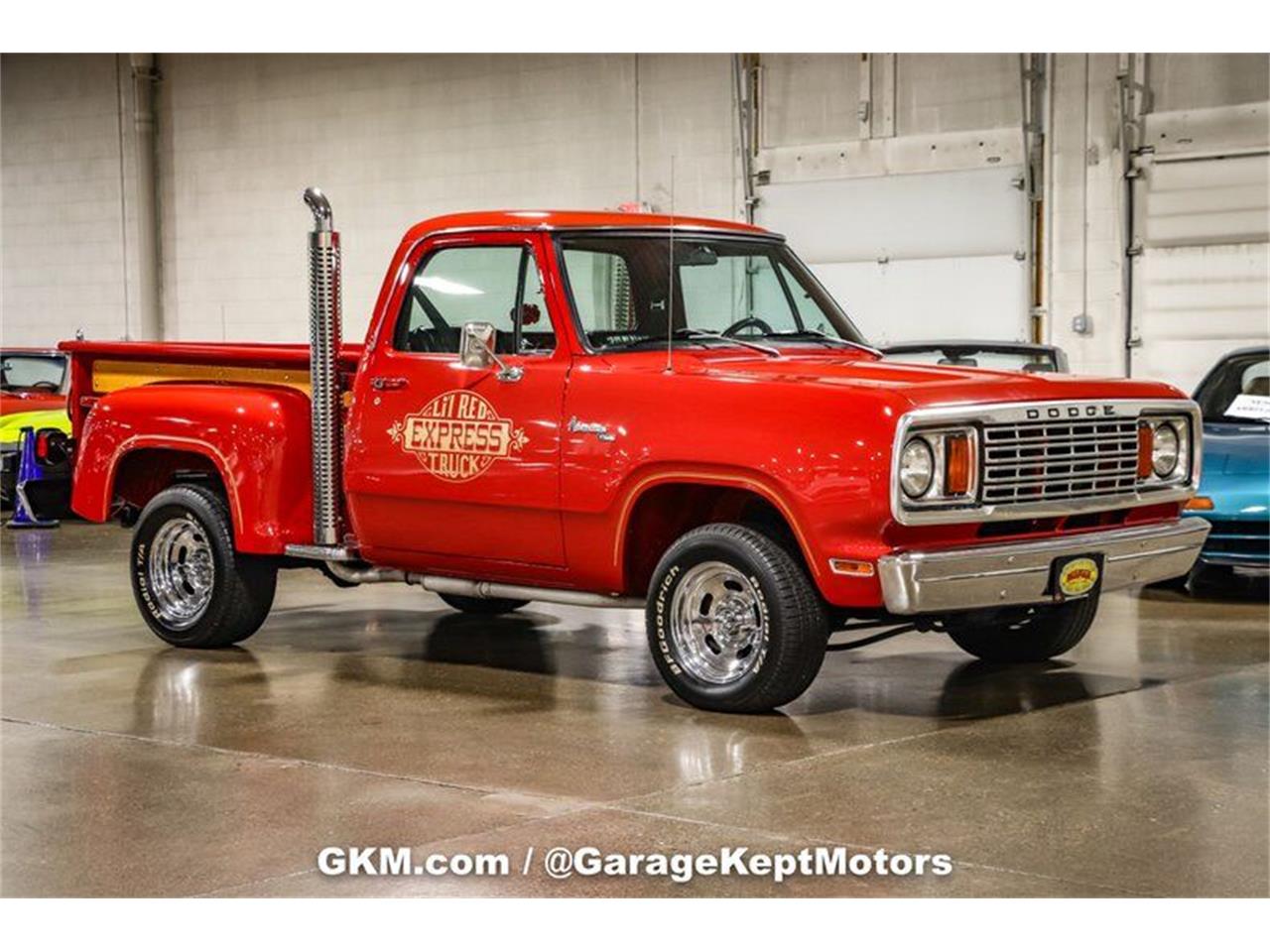 1978 Dodge Little Red Express for Sale | ClassicCars.com | CC-1780035