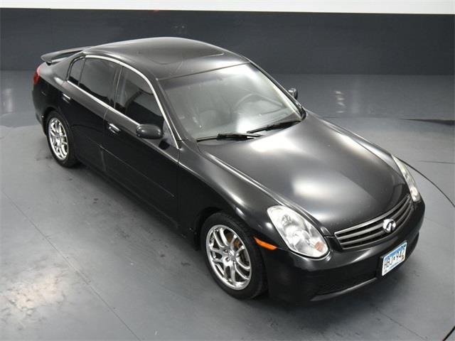 2005 Infiniti G35 for Sale | ClassicCars.com | CC-1783526