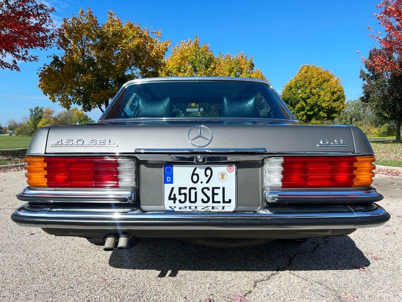 1979 Mercedes-Benz S-Class for Sale | ClassicCars.com | CC-1783699