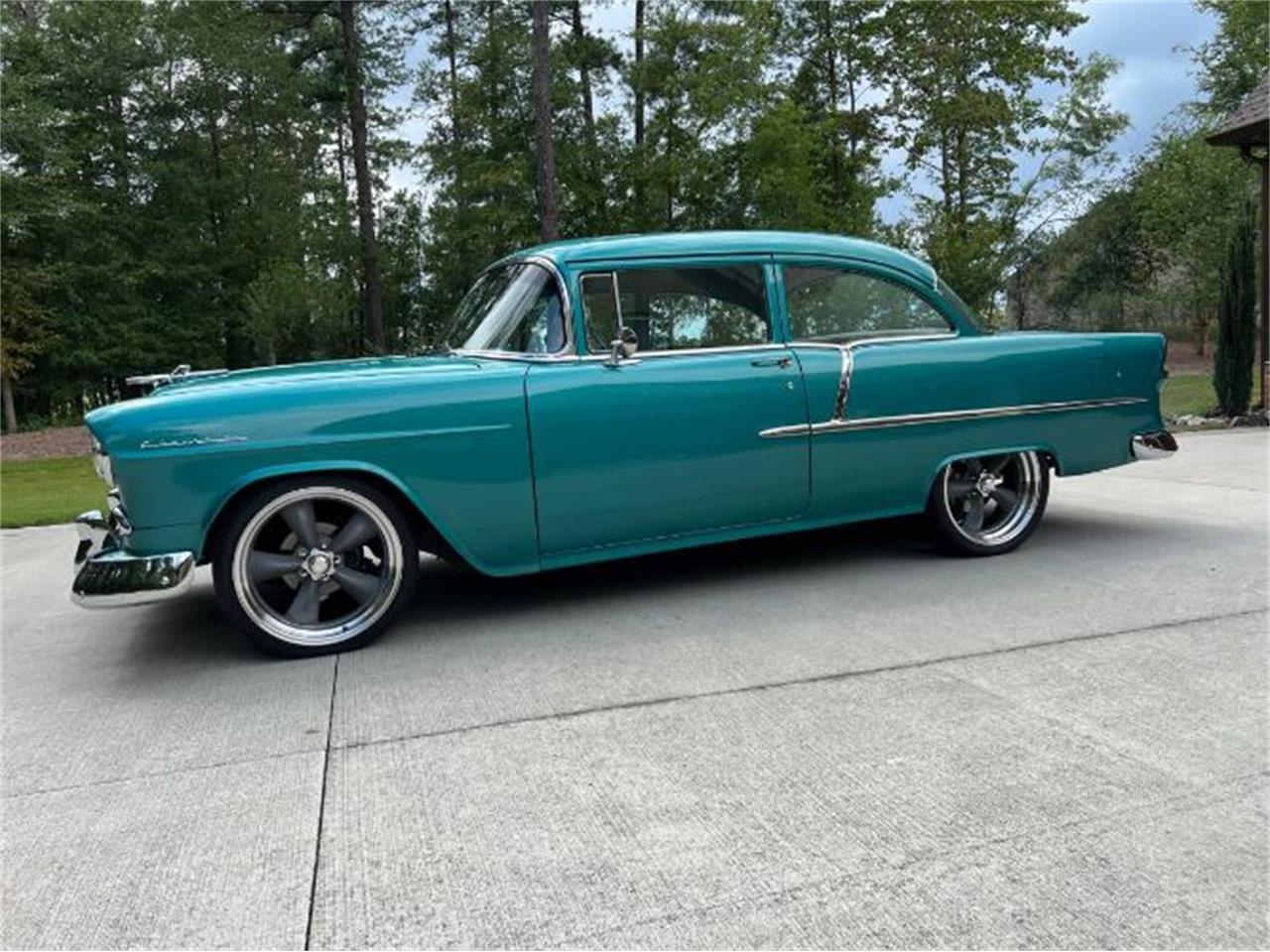 1955 Chevrolet Sedan for Sale | ClassicCars.com | CC-1780386