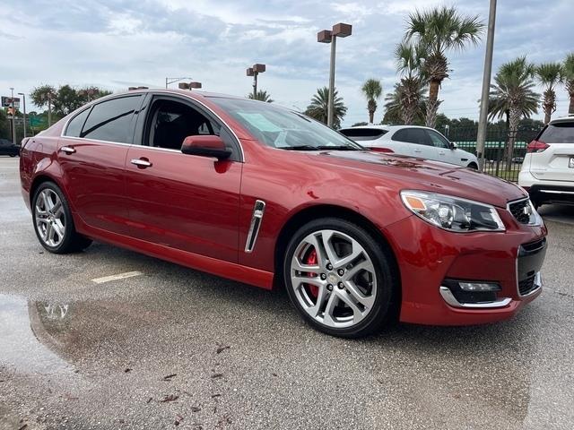 2016 Chevrolet SS for Sale | ClassicCars.com | CC-1780389