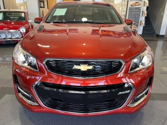 2016 Chevrolet SS for Sale | ClassicCars.com | CC-1780389