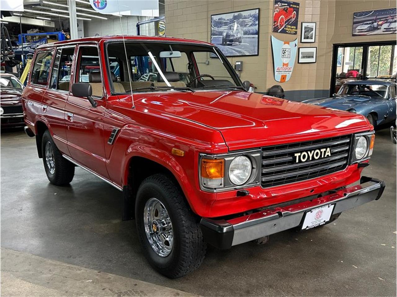 1984 Toyota Land Cruiser for Sale | ClassicCars.com | CC-1784107